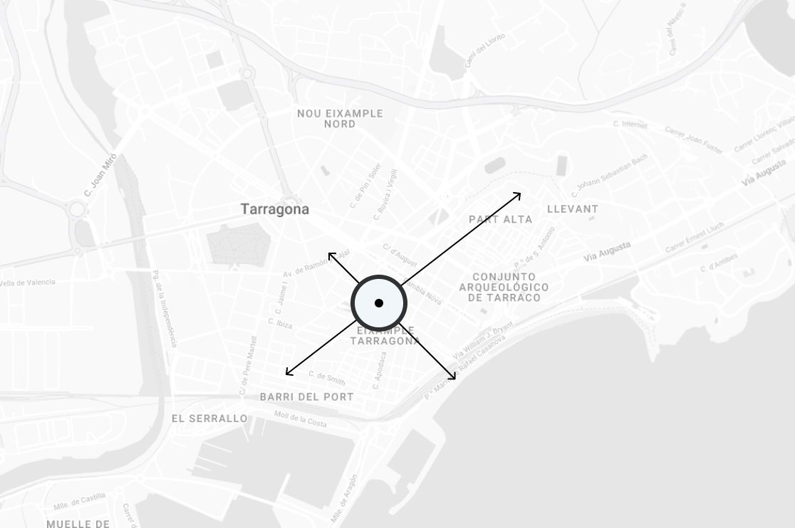 RPJ Apartments - Alquileres vacacionales centro de Tarragona